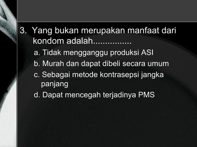 Ppt metode kb sederhana | PPT