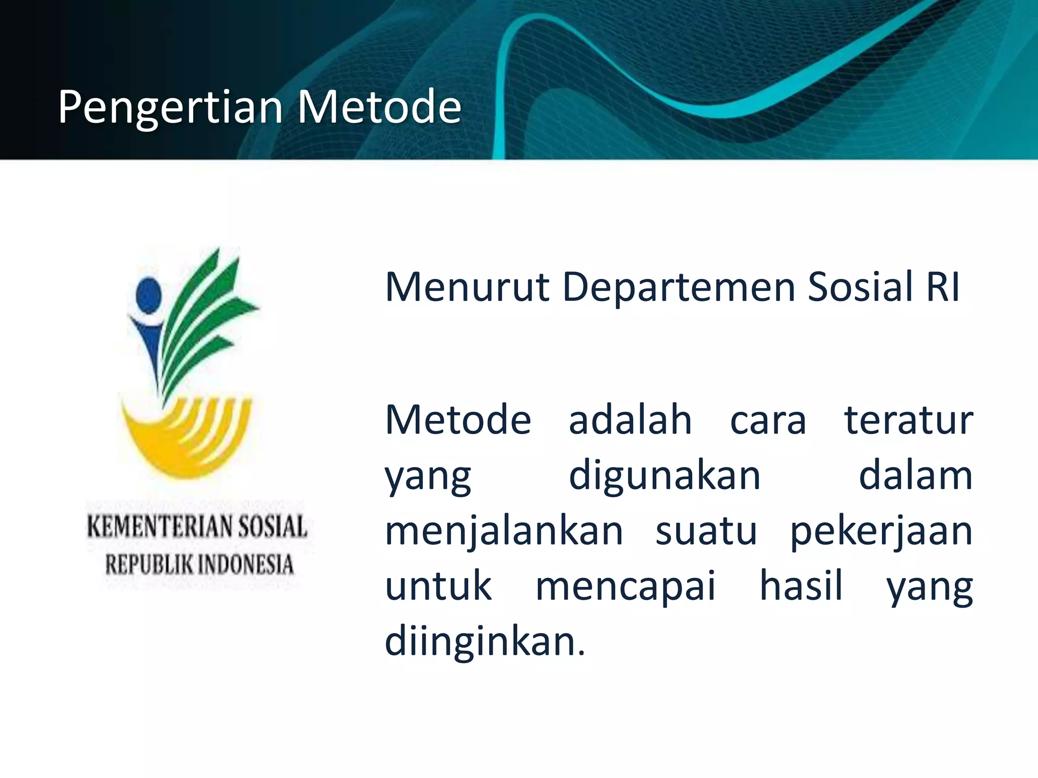 PPT Metode metode dalam pembelajaran.pptx