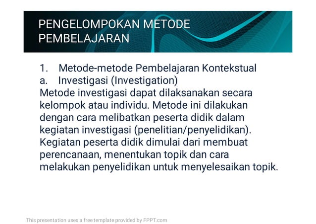 PPT Metode metode dalam pembelajaran.pdf