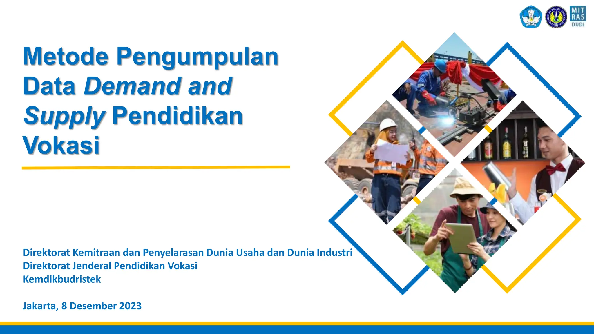 PPT Metode Pengumpulan Data dan Analisis Demand Supply.pptx