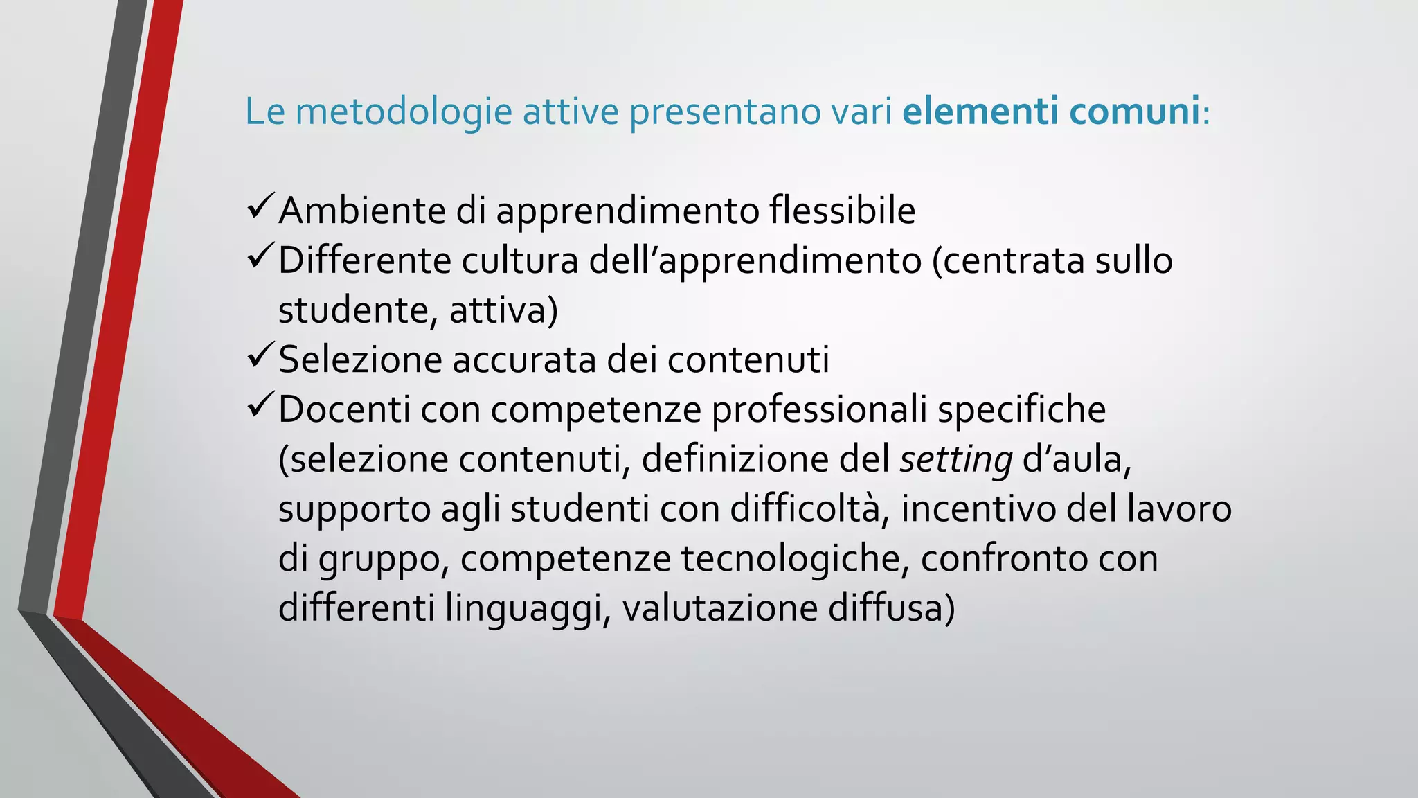 Metodologie didattiche attive: sinestesie metodologiche tra EAS e ...