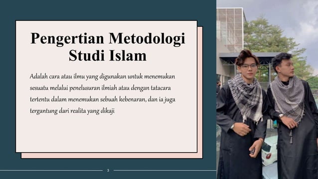 Ppt Metodologi Studi Islam.pptx