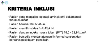 PPT Metodologi Penelitian di bidang Anestesi.pptx