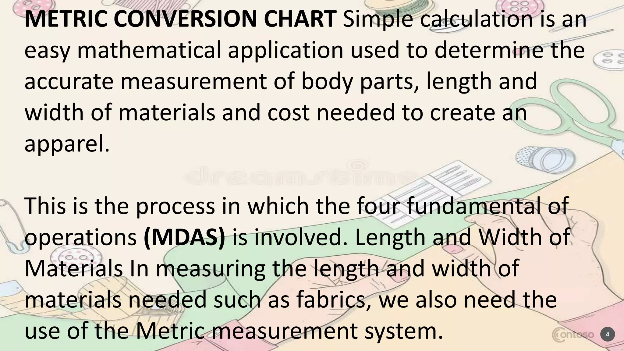 PPT_METRIC SYSTEM.pptx | Science