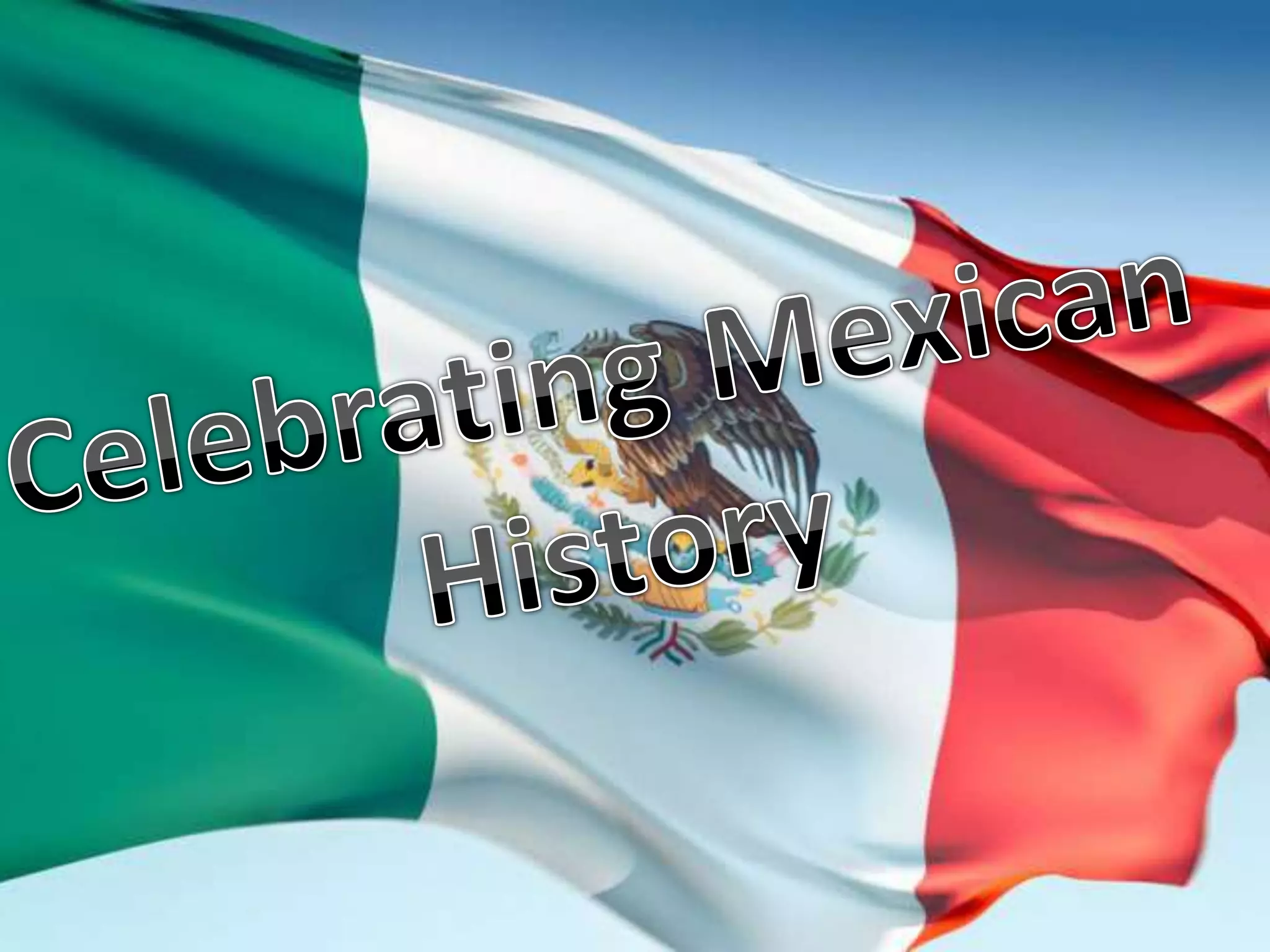 Ppt Mexican History | PPTX | Death, Injury, or Military Conflict ...