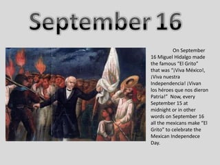 Ppt Mexican History | PPTX | Death, Injury, or Military Conflict ...