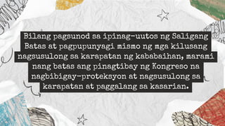 PPT MGA HAKBANG TUNGO SA PAGKAPANTAY-PANTAY NG TAO.pdf