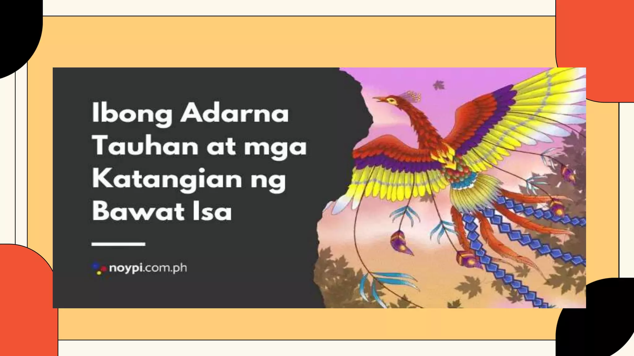 PPT Mga Tauhan sa Ibong Adarna (1).pptx
