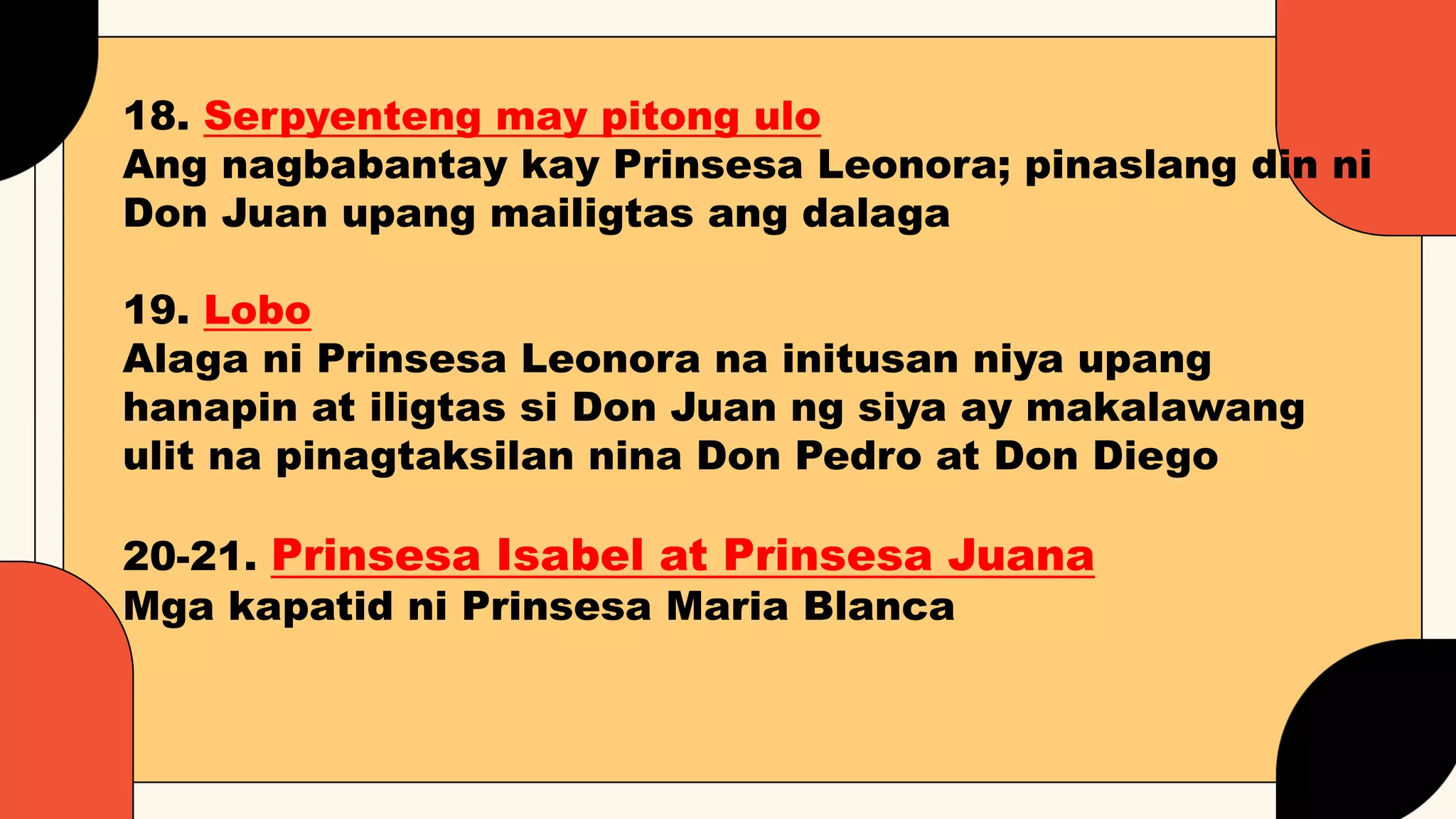 PPT Mga Tauhan sa Ibong Adarna (1).pptx