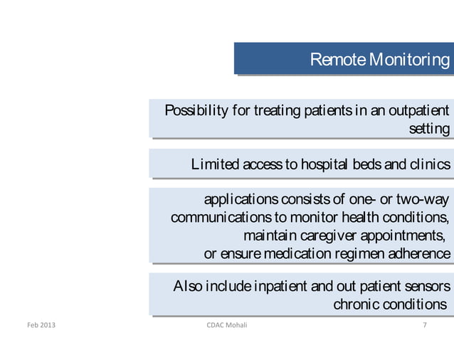 What is mHealth? | PPT