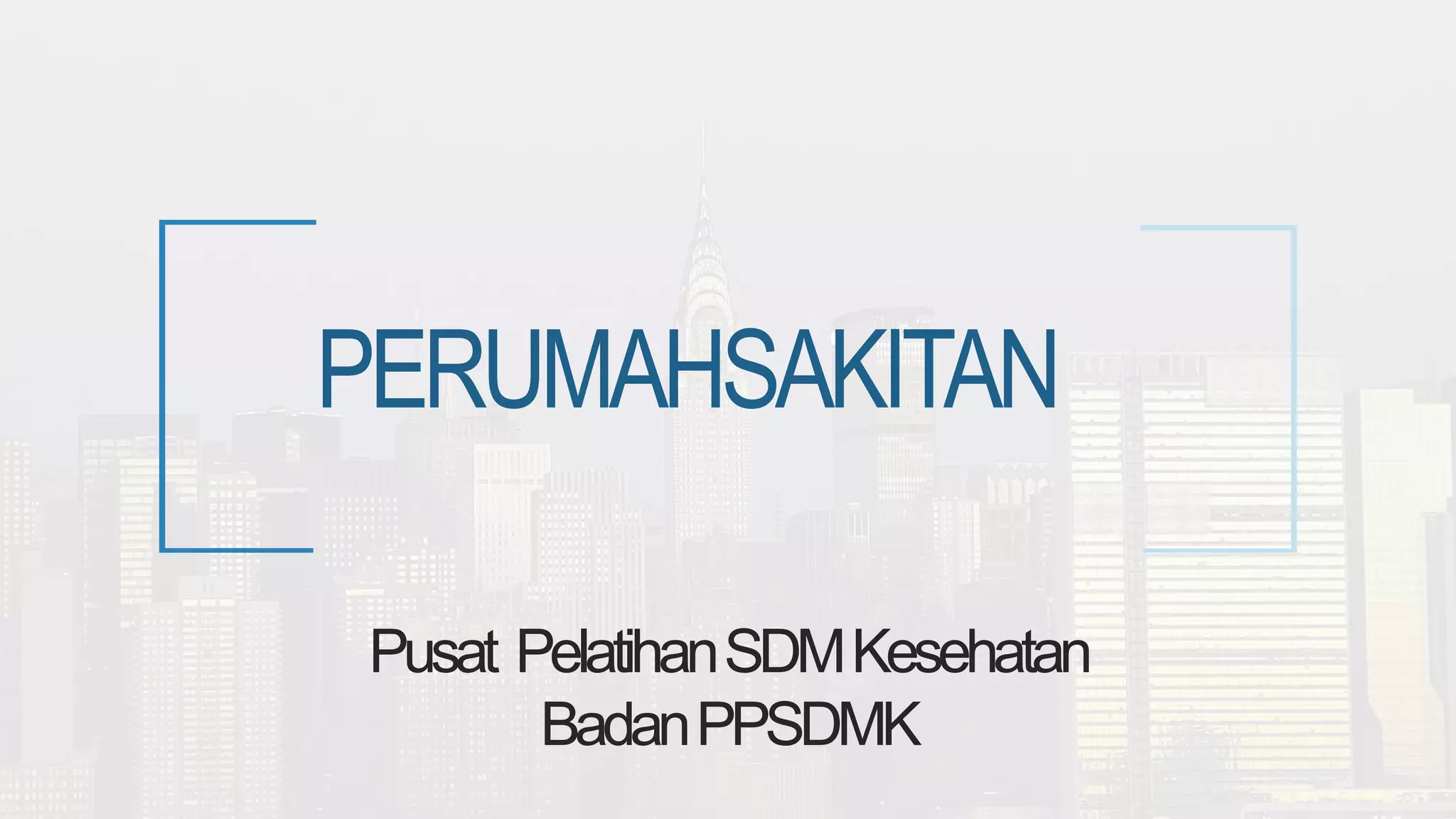 Ppt mi 2 perumahsakitan 1 | PPT