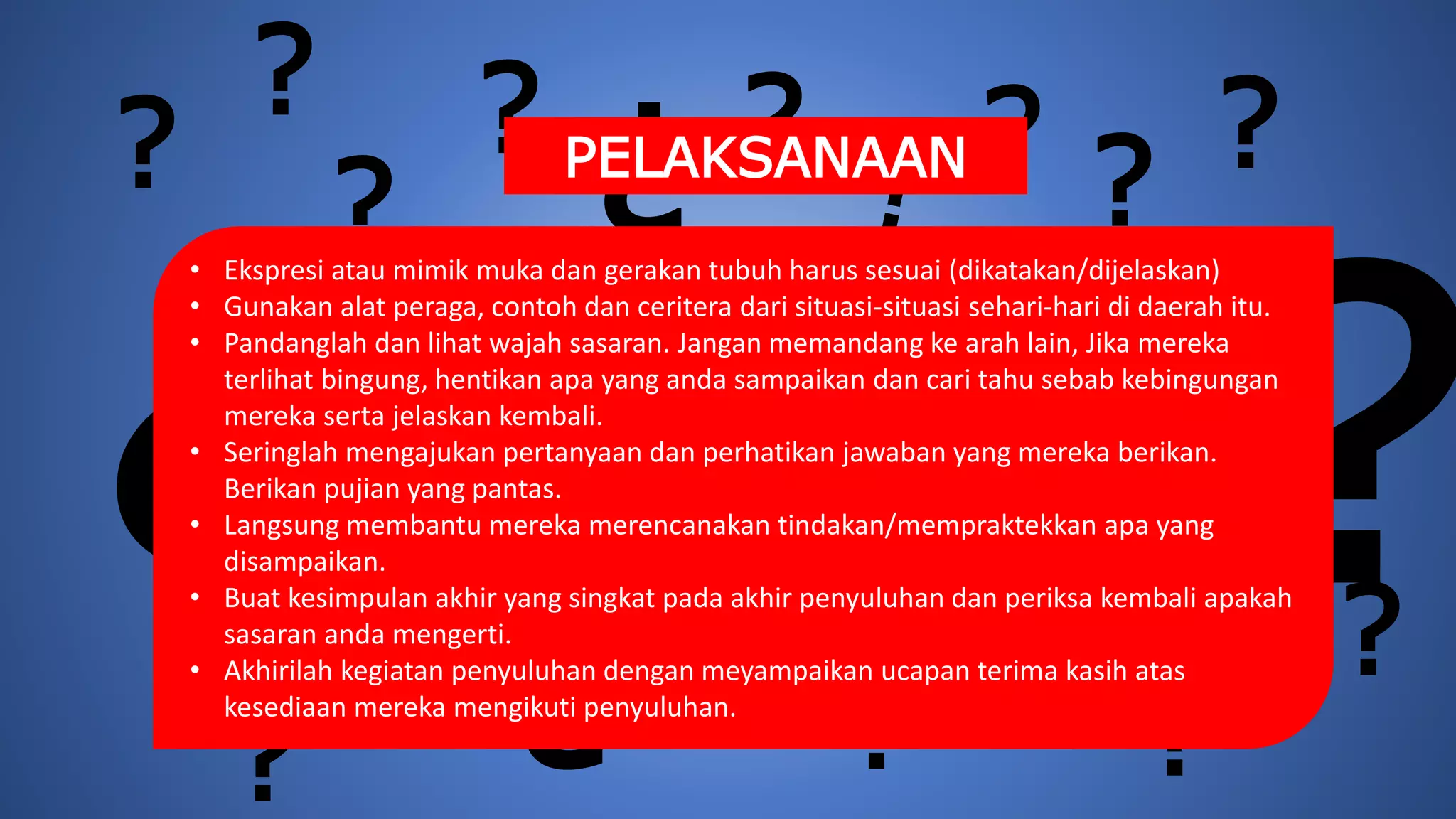 Ppt mi 5 penyuluhan dan konseling | PPTX