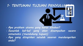 Ppt mi 5 penyuluhan dan konseling | PPTX