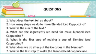 procedure text | PPTX