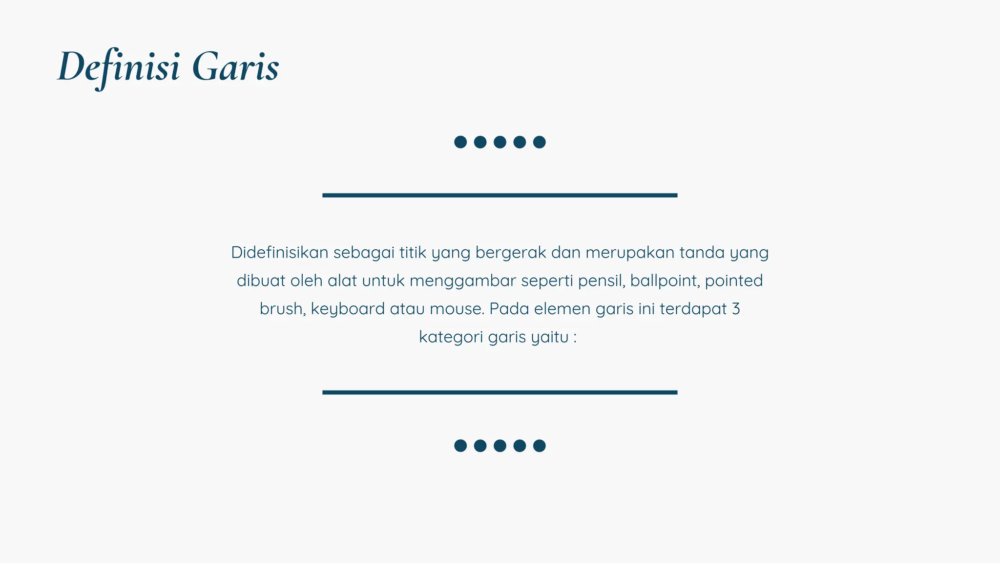 ppt desain grafis elemen desain grafis part | PDF