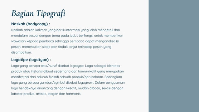 ppt desain grafis elemen desain grafis part | PPT