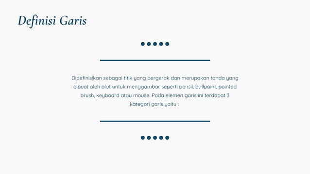 ppt desain grafis elemen desain grafis part | PPT