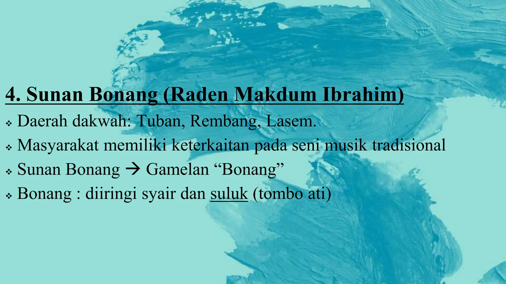Wali Songo, Persebaran Dakwah Walisongo di Indonesia, Metode Dakwah ...