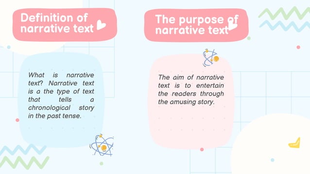 ppt narrative text and generic structure.pptx | Books and Literature