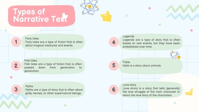ppt narrative text and generic structure.pptx | Books and Literature