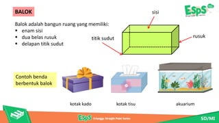 MATEMATIKA KELAS DUA SEKOLAH DASAR .pptx