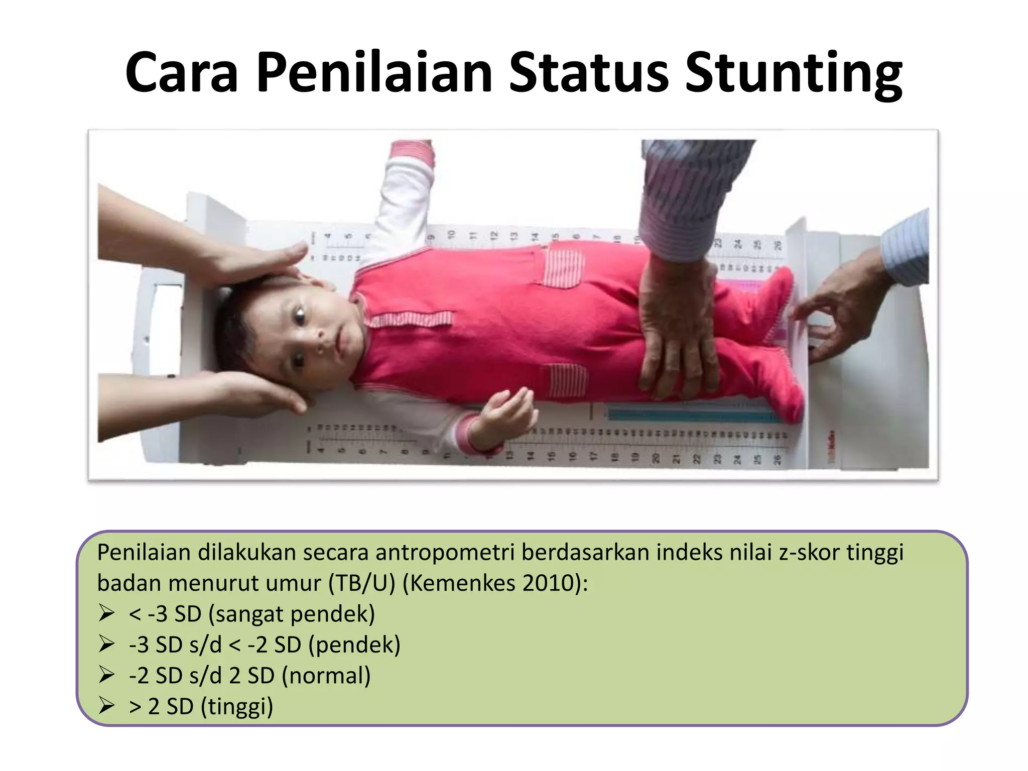 Microteaching CPNS_Stunting | PPT | Free Download