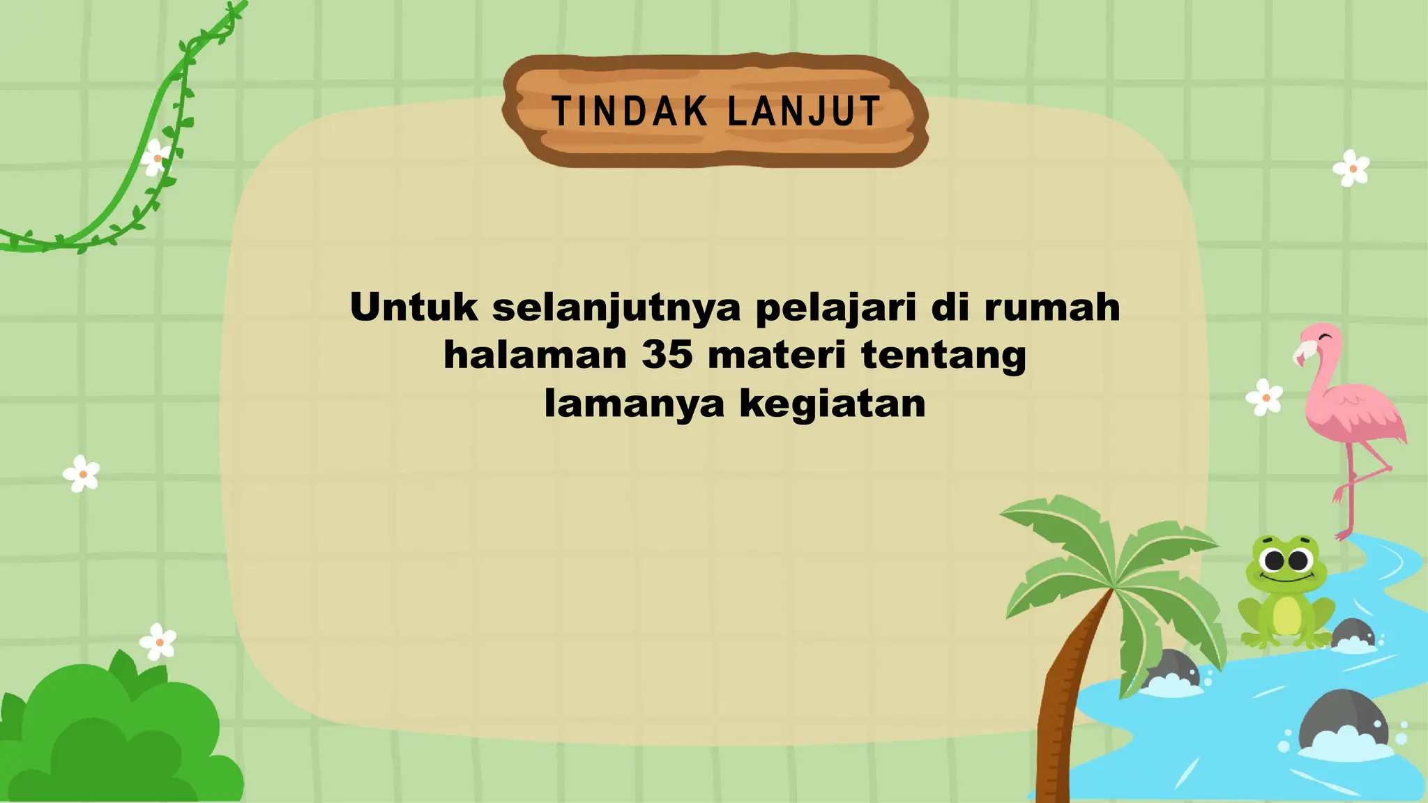 POWER POINT HAMIDA PPG DALAM JABATAN UNIVERSITAS TRUNOJOYO | PPTX