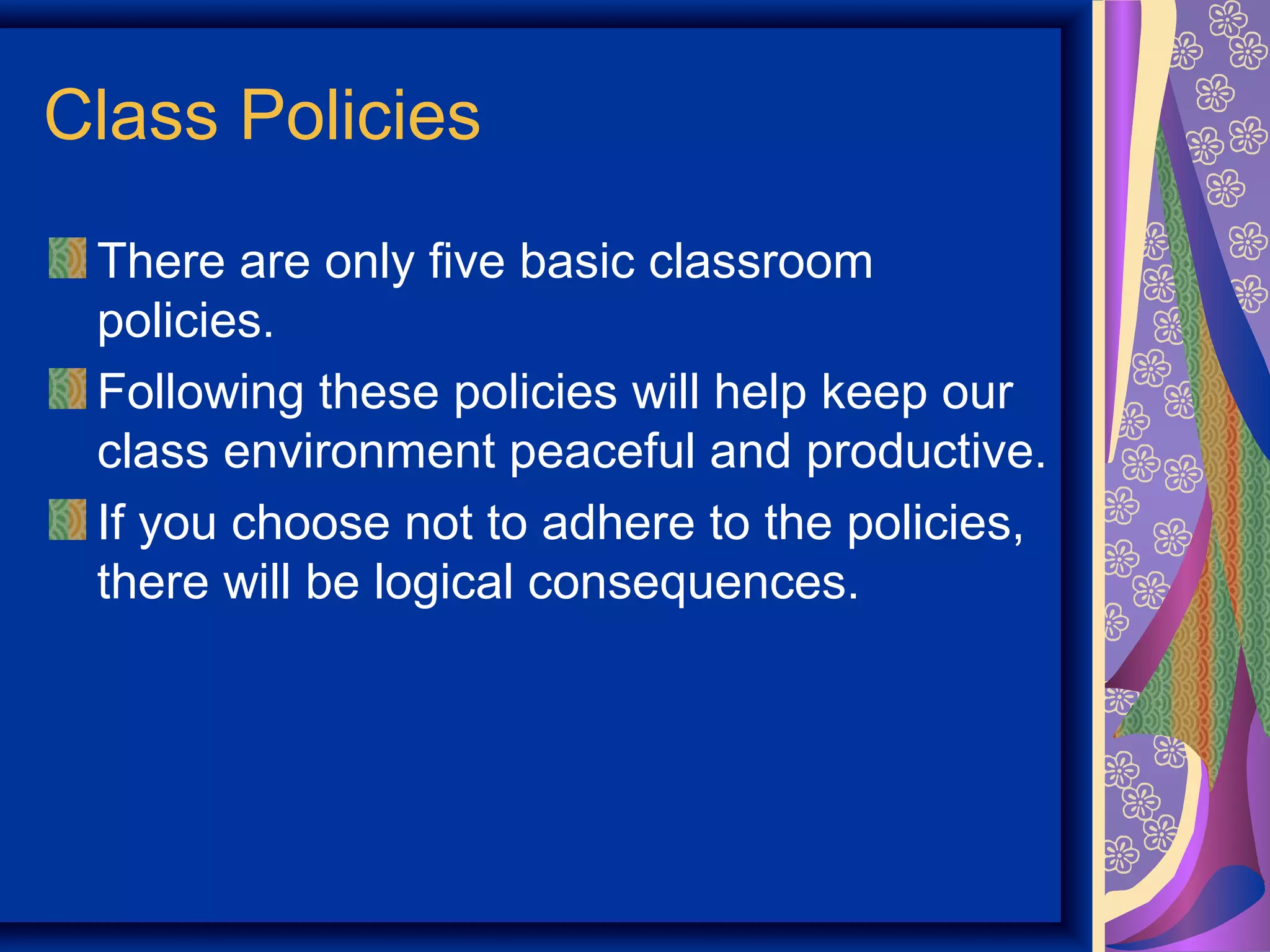 Ppt mike script | PPT