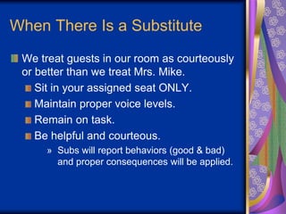 PPT_Mike_Script.ppt for grade 7 students | PPT