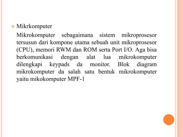 PPT MIKROPROSESOR (Agnes Patricia).pptx