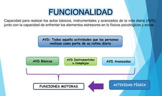 Actividades de recreación terapéutica para el adulto mayor | PPTX