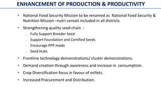 PPT_millets.pptx international millet ye | PPTX