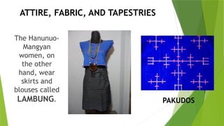 Grade 7- Arts, Fabrics and Crafts in MIMAROPA | PPTX