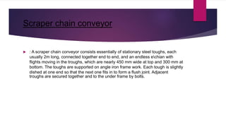 Ppt mine machinery | PPTX