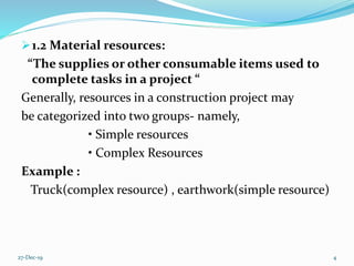 estimation of a g+5 structure | PPTX