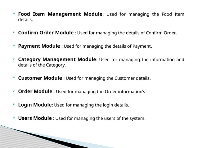 Digi-Salon (Salon Management system) using python. | PPTX