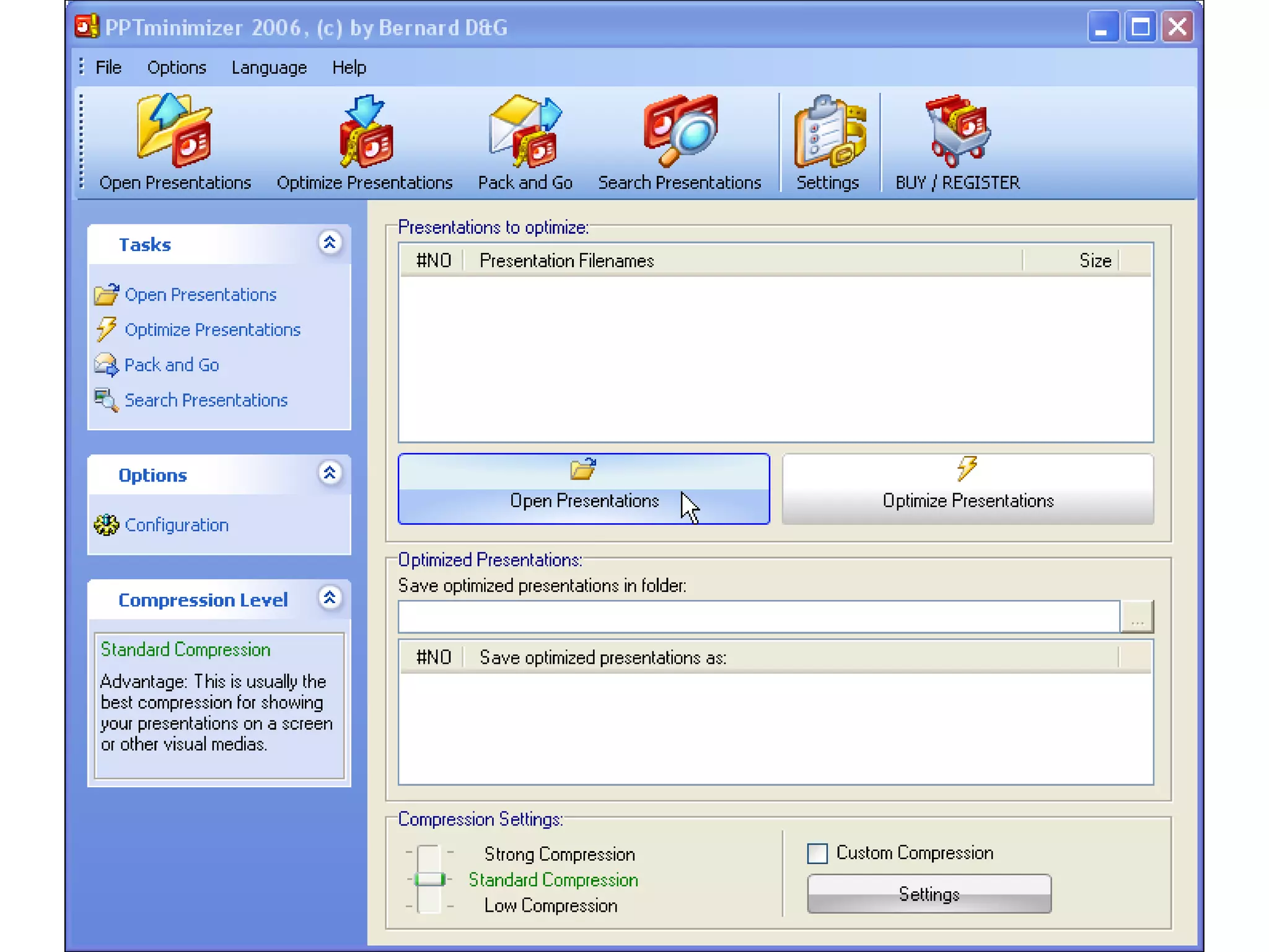 Reduce the size of your PowerPoint presentation files | PPS | Desktop ...