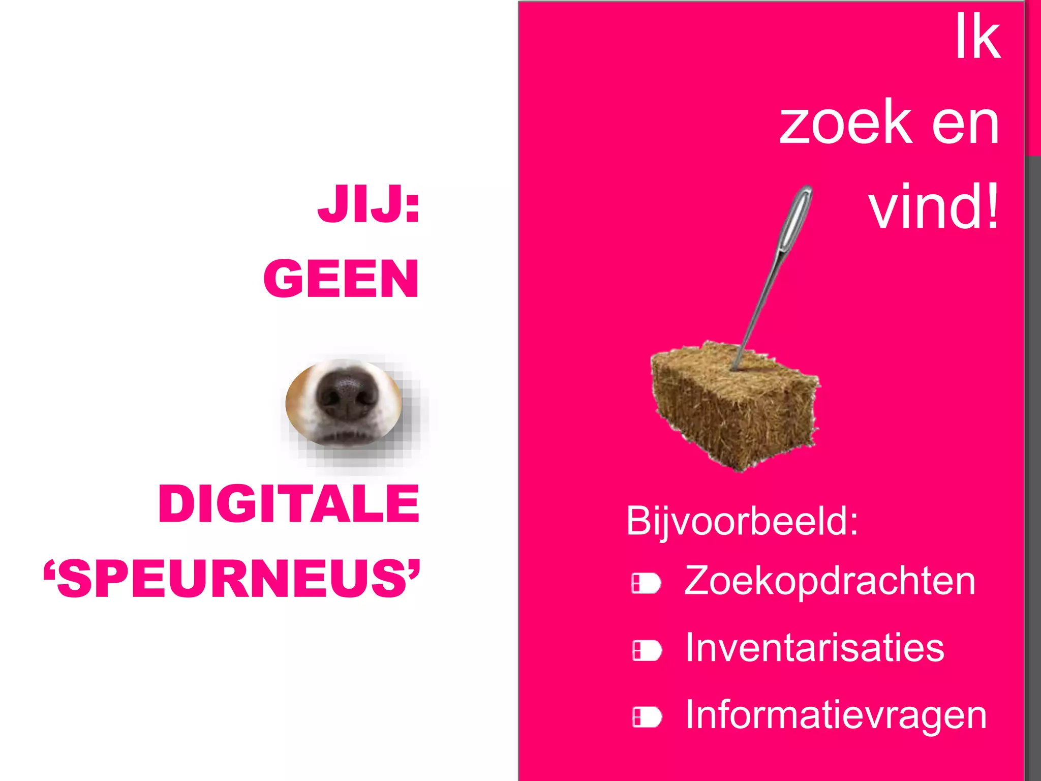Missdigi - wat doe ik voor jou! | PPTX