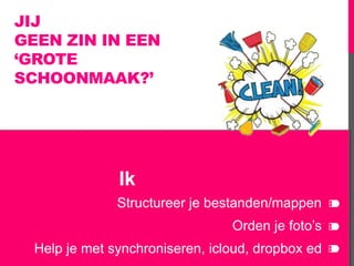 Missdigi - wat doe ik voor jou! | PPTX