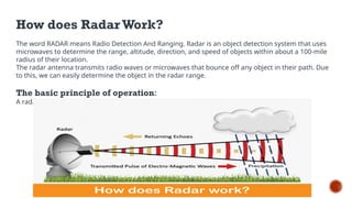 PPT Missile Radar System introduction.pptx