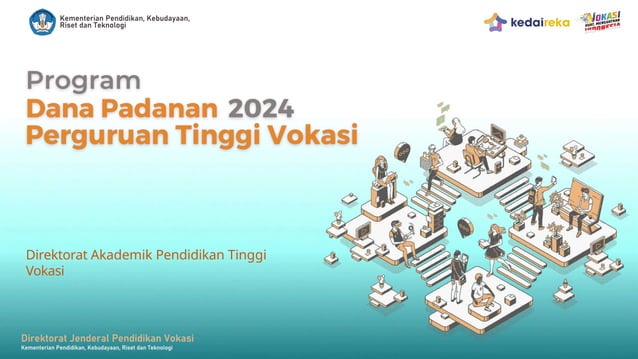 Dana padanan vokasi PPT Mitra BKKBN.pptx