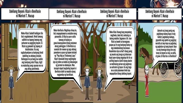 Mga Ekspresyon sa Pagpapahayag ng Layon at Damdamin | PPTX