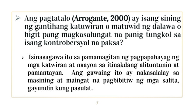 Mga Ekspresyon sa Pagpapahayag ng Layon at Damdamin | PPTX
