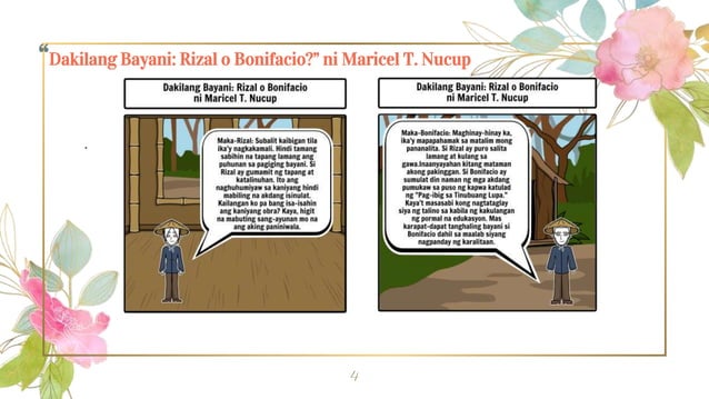 Mga Ekspresyon sa Pagpapahayag ng Layon at Damdamin | PPTX