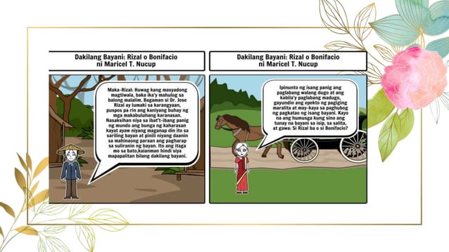 Mga Ekspresyon sa Pagpapahayag ng Layon at Damdamin | PPTX