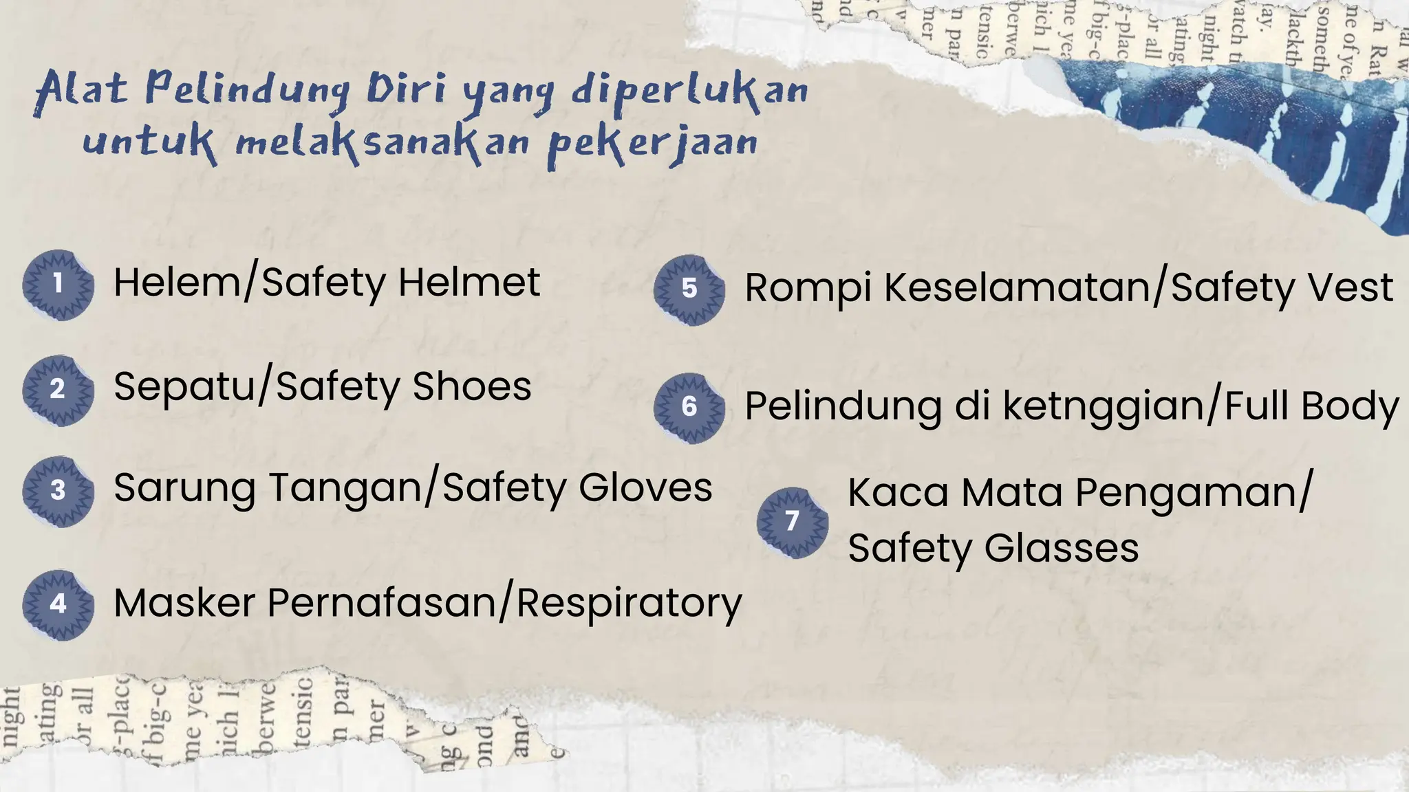 JOB SAFETY ANALYSYS PADA PROYEK KONSTRUKSI | PPTX