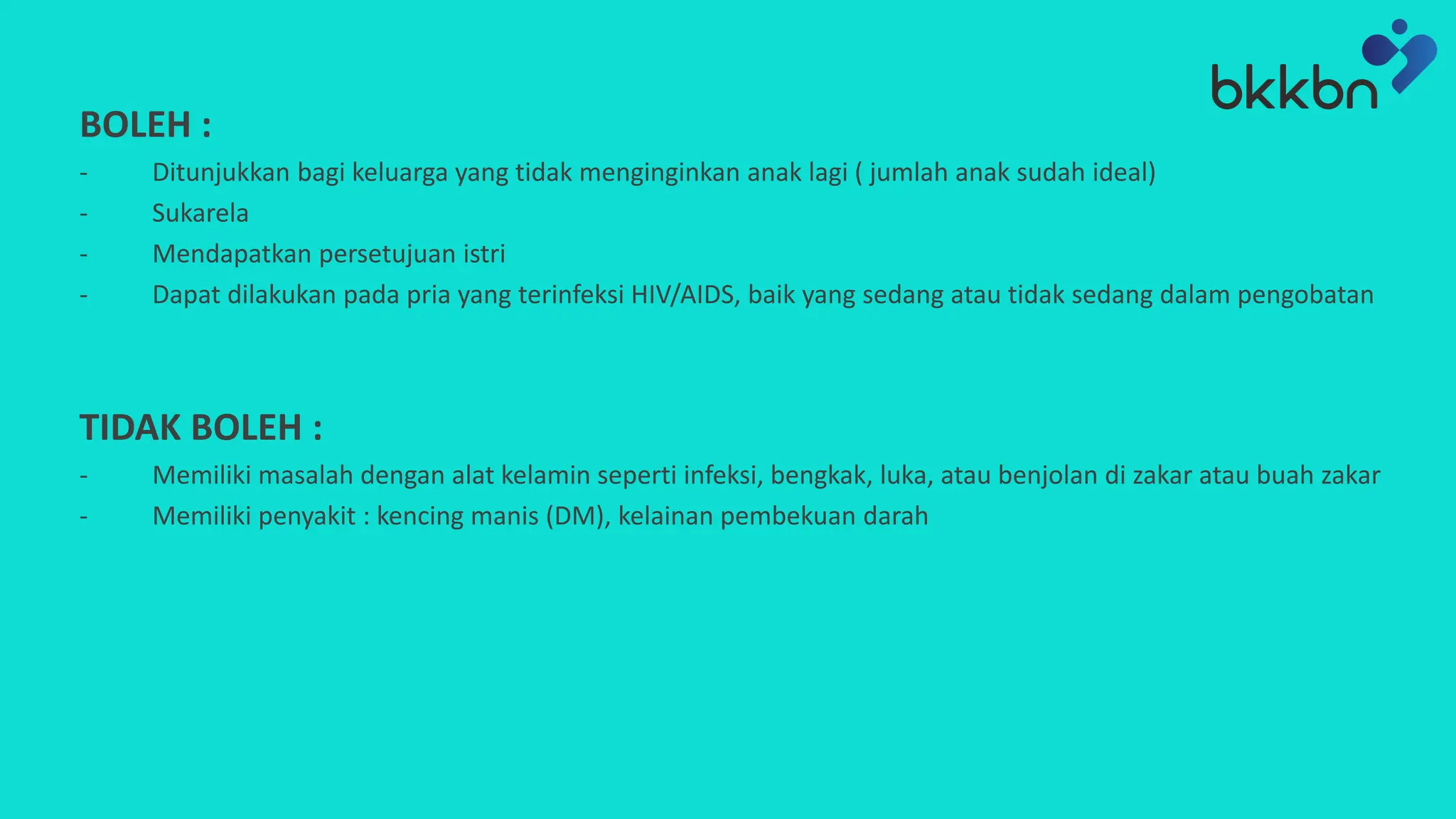 Metode kontrasepsi Jangka Panjang (MKJP) PPT | PPT