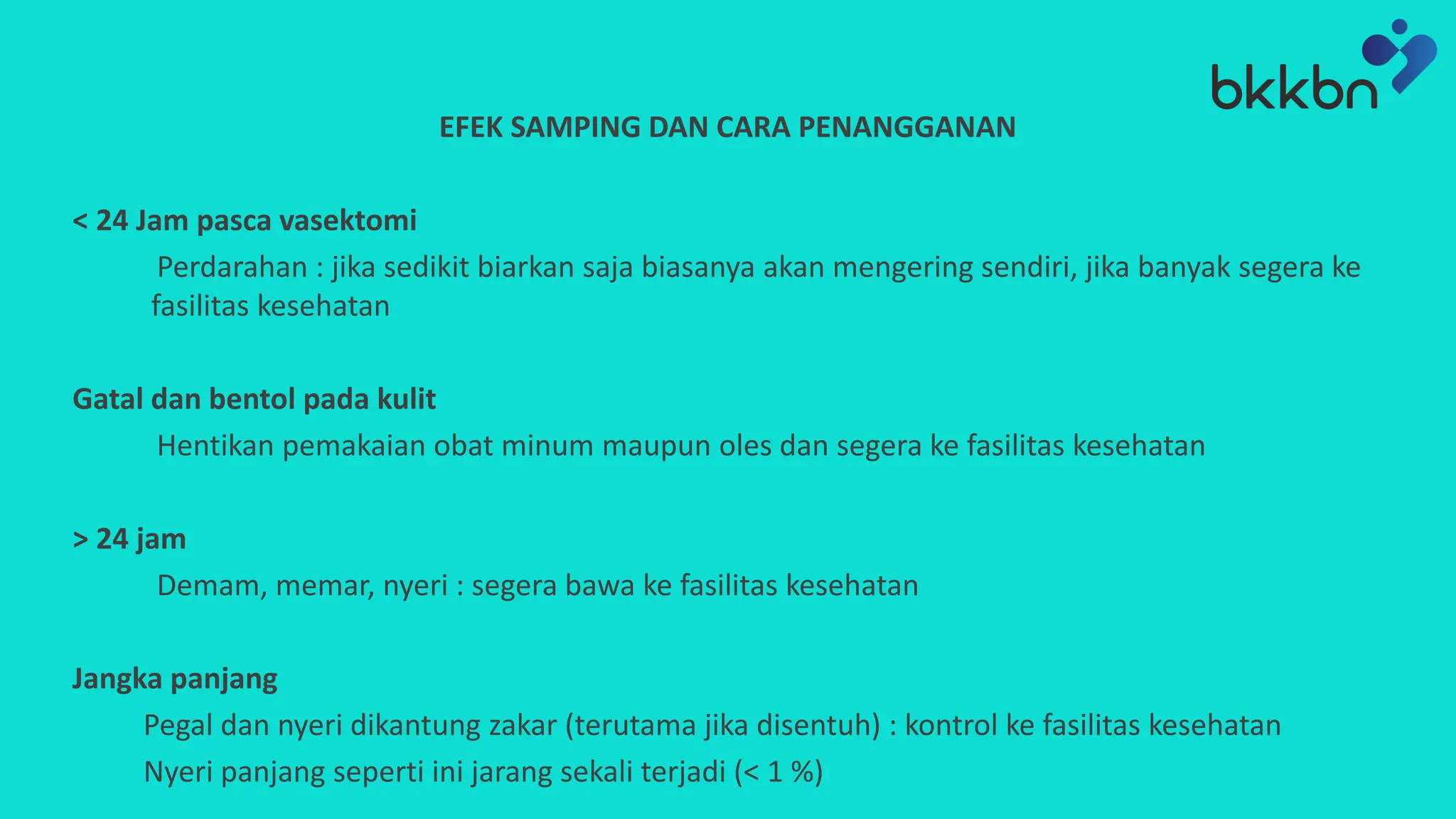 Metode kontrasepsi Jangka Panjang (MKJP) PPT | PDF