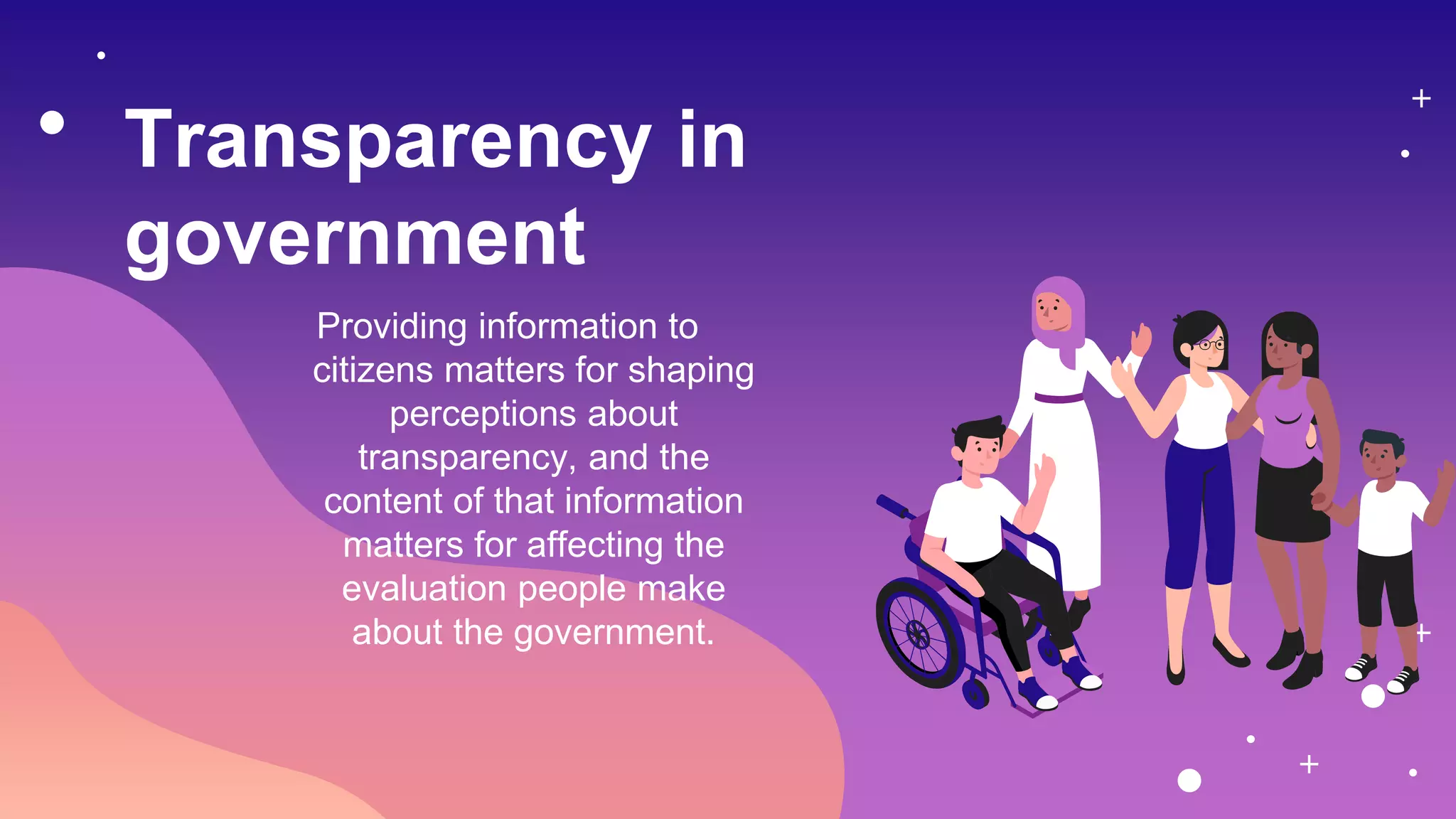 Transparency in government policies | PPTX