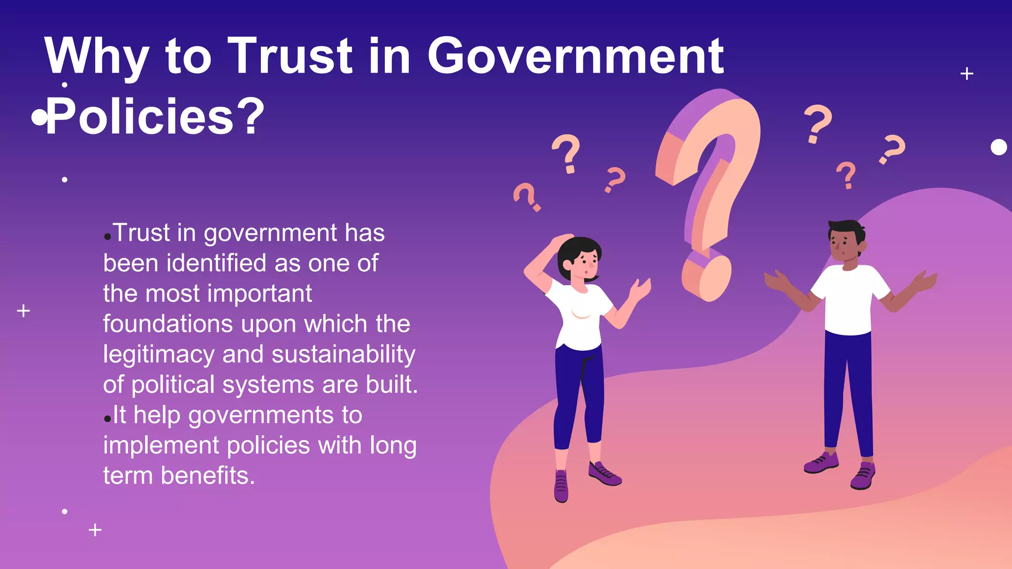 Transparency in government policies | PPTX